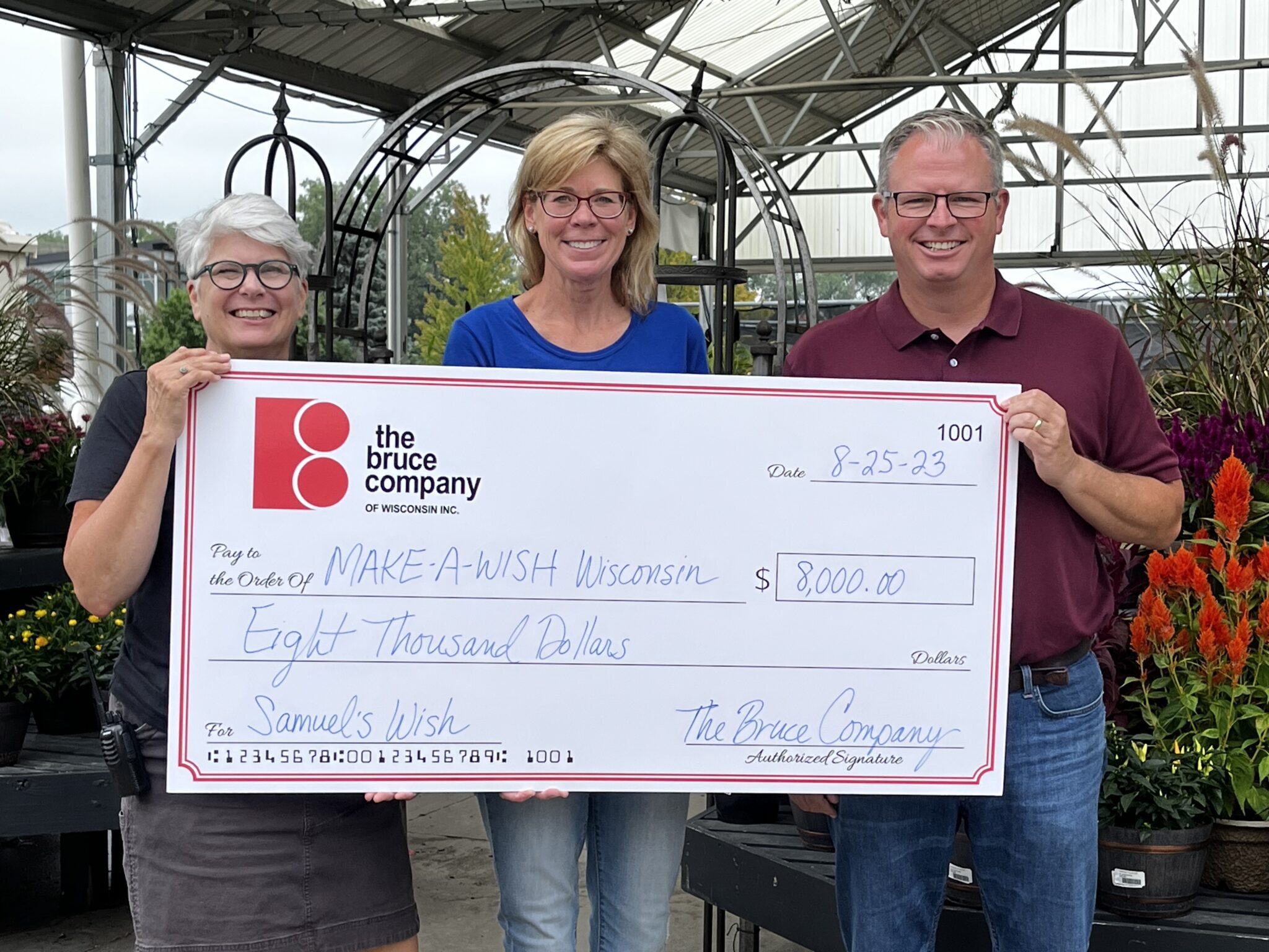 Garden Center Specials | The Bruce Company of Wisconsin, Inc.