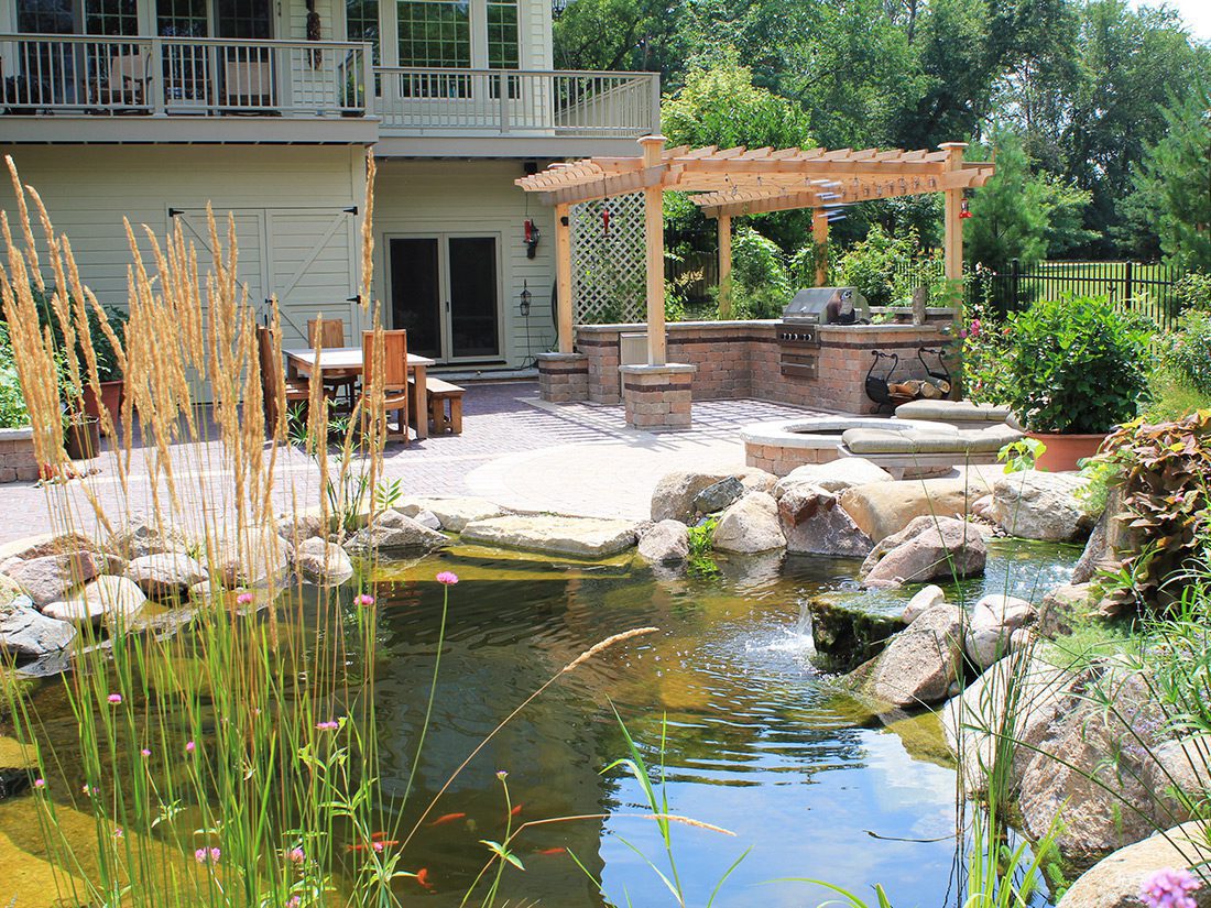 Landscape Services | The Bruce Company - Middleton WI
